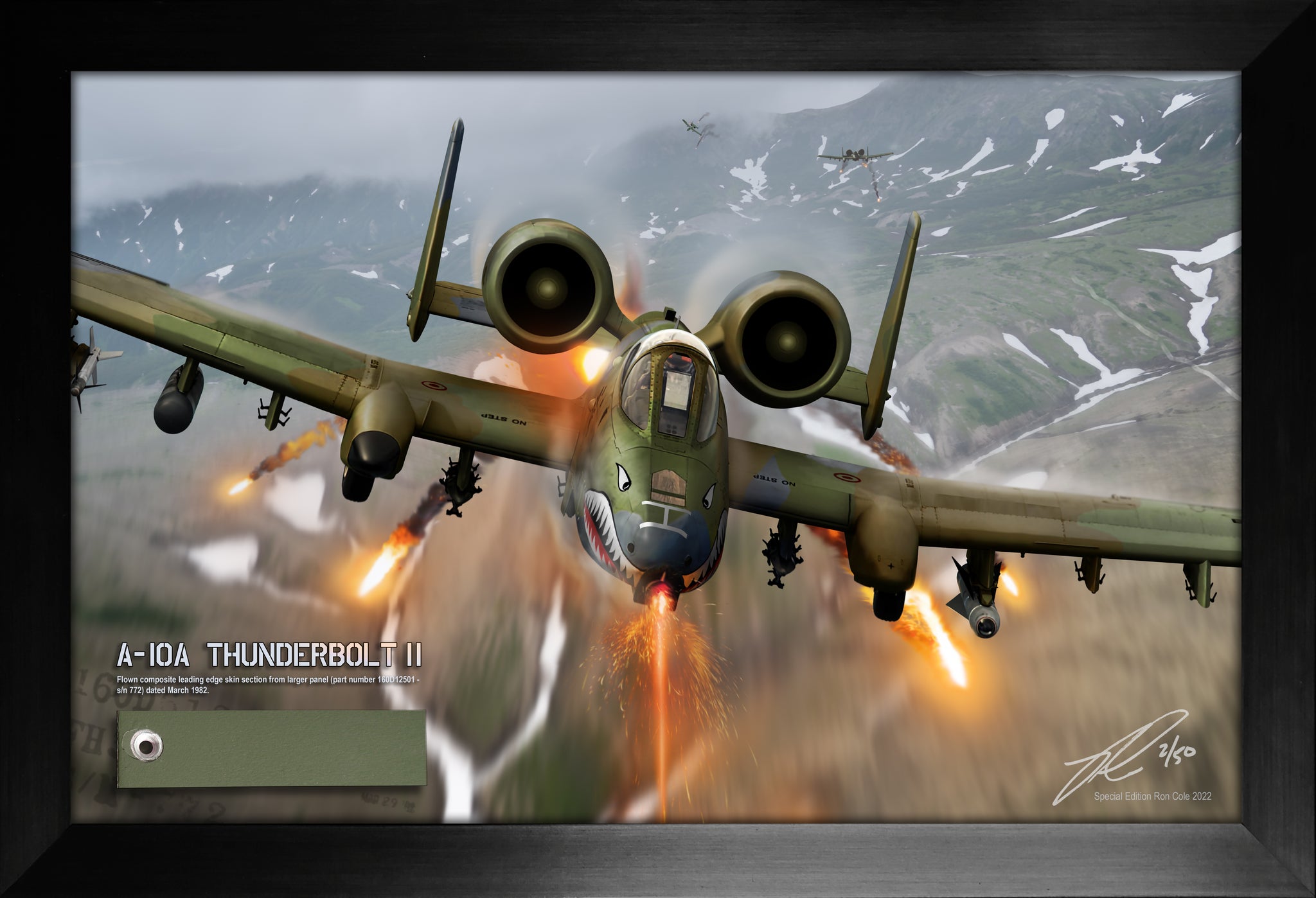 Aviation & Aircraft Relic Art | Airplane Paintings & Automotive Art
