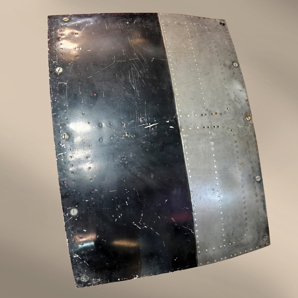 Martin JRM Mars U.S. Navy Flying Boat 'Philippine Mars' Relic Display