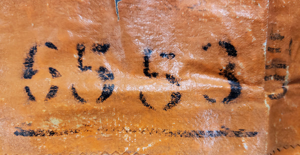 Japanese Air Force Ki-9 Type 95 Relic Display